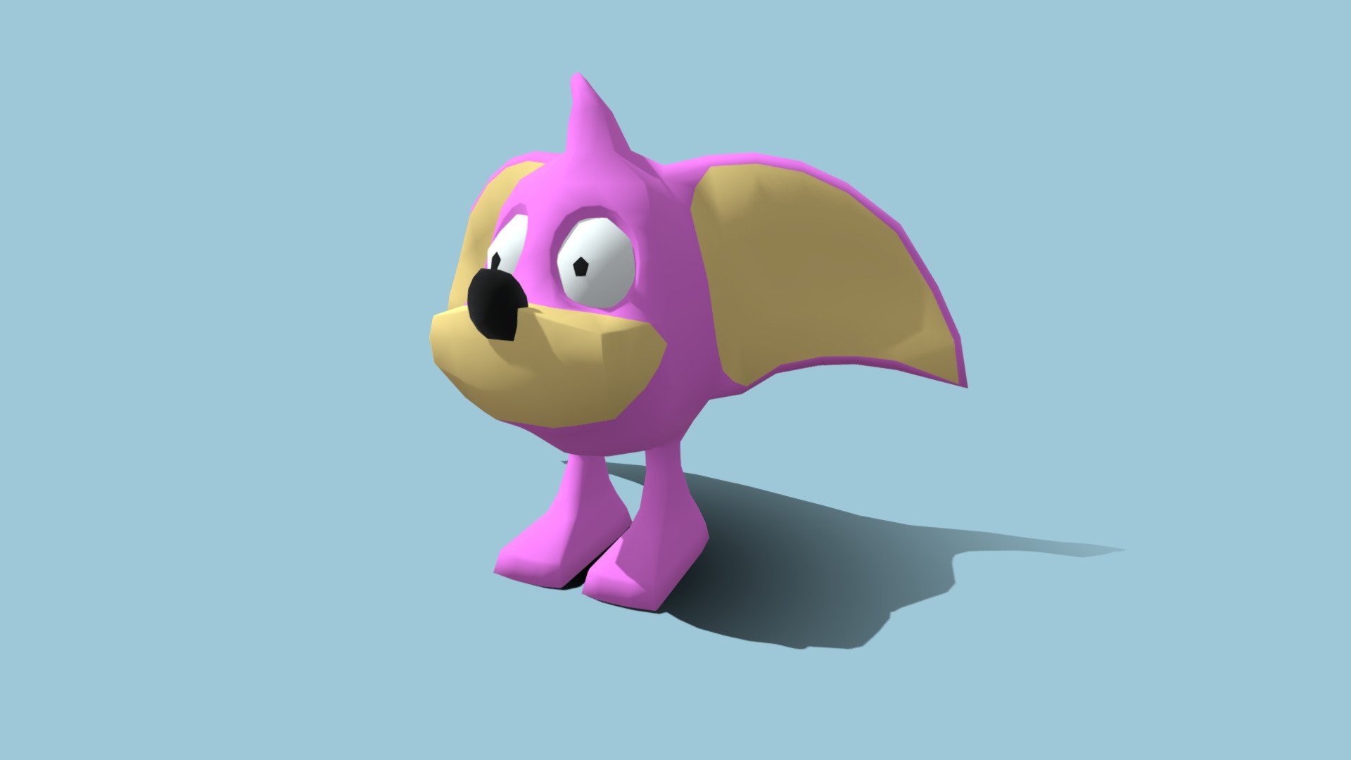 Glowbo - Download Free 3D model by Facts About Banjo-Kazooie (@Facts ...