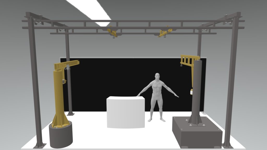 Fabtech - 3D model by luistovar53 [fbe6a8c] - Sketchfab
