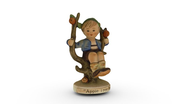 Hummel 3D models - Sketchfab