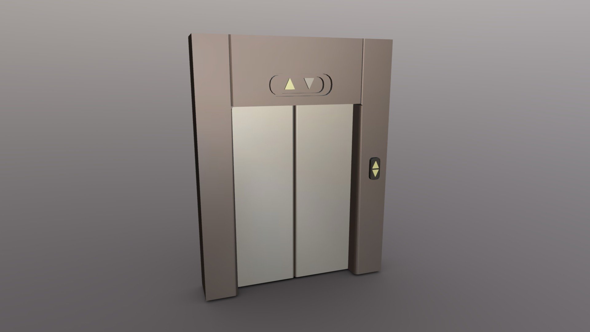 Elevator_Front - Download Free 3D model by Lena Pauly (@LenaPauly ...