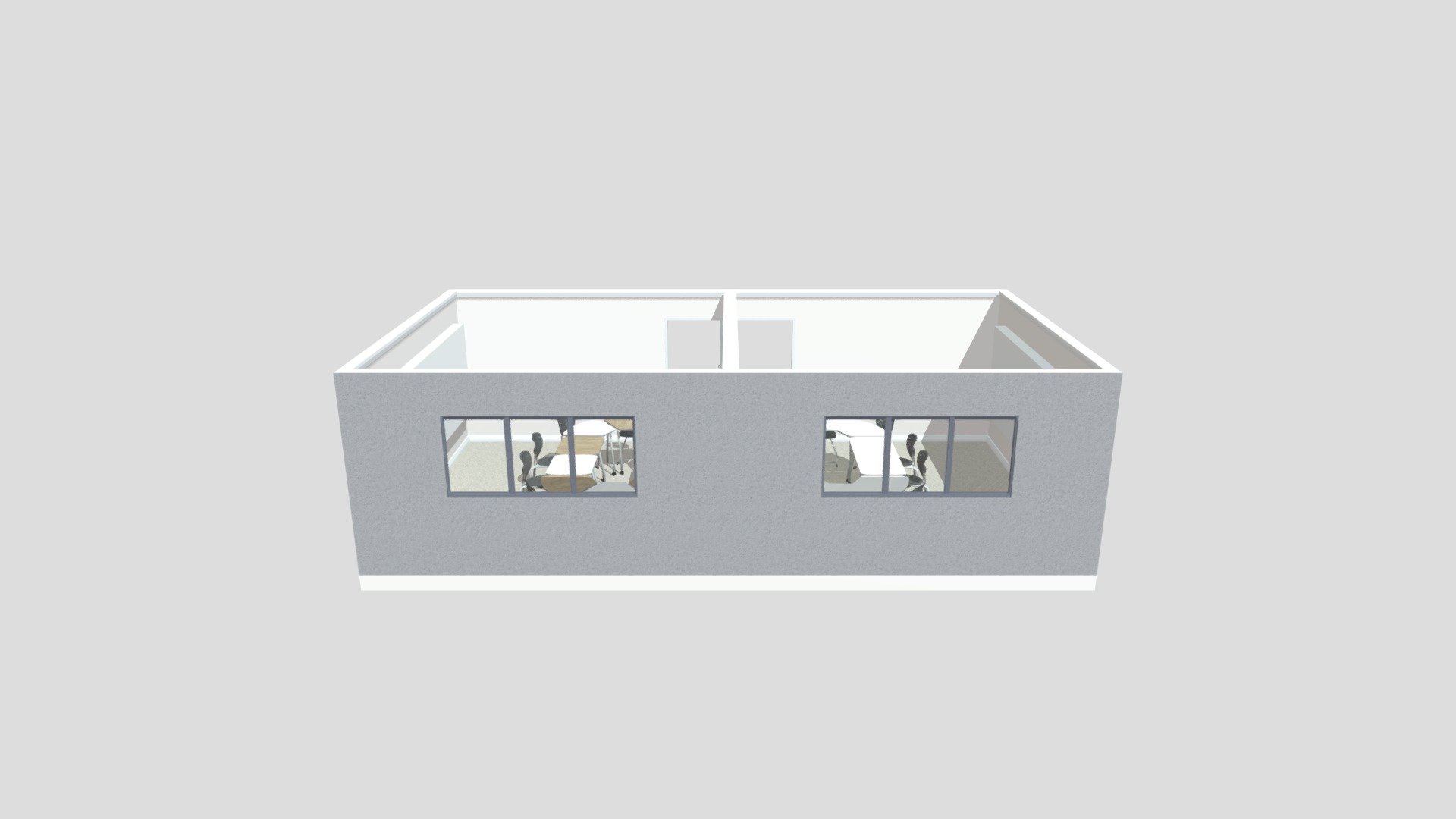 NUS High School Singapore - Meeting Rooms - 3D model by furnware ...