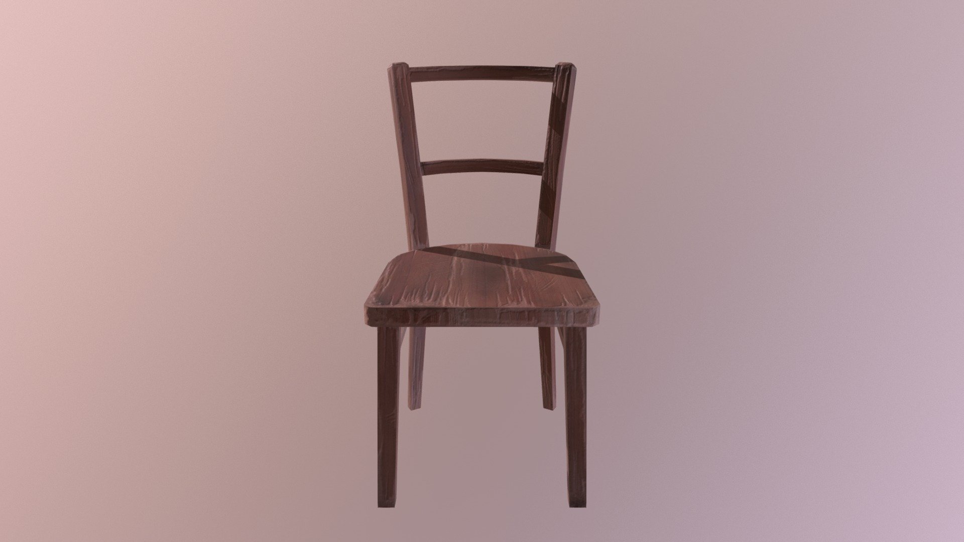 Old Chair - 3D model by V0odo0 [fbe834f] - Sketchfab
