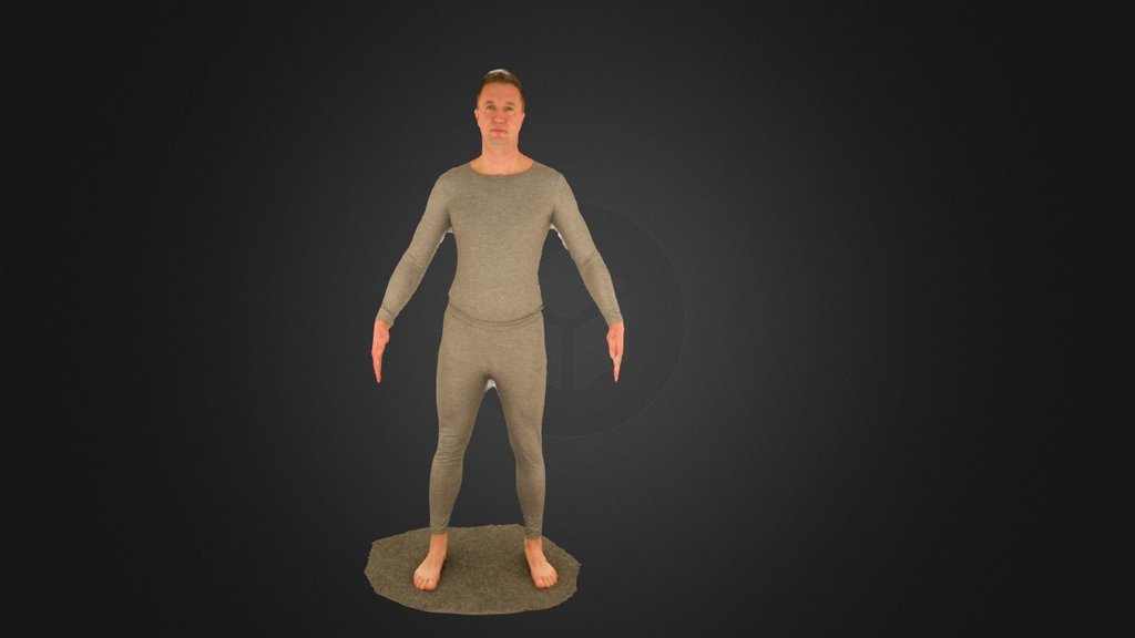 Laci - 3D model by trymee_hungary [fbe8bbb] - Sketchfab