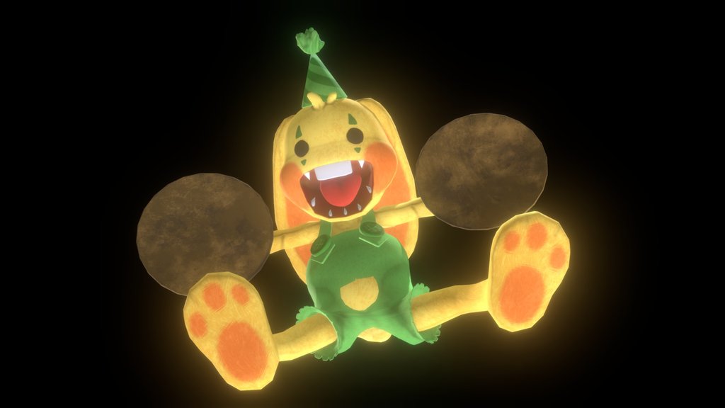 Bunzo - A 3D model collection by heyjunior66 - Sketchfab
