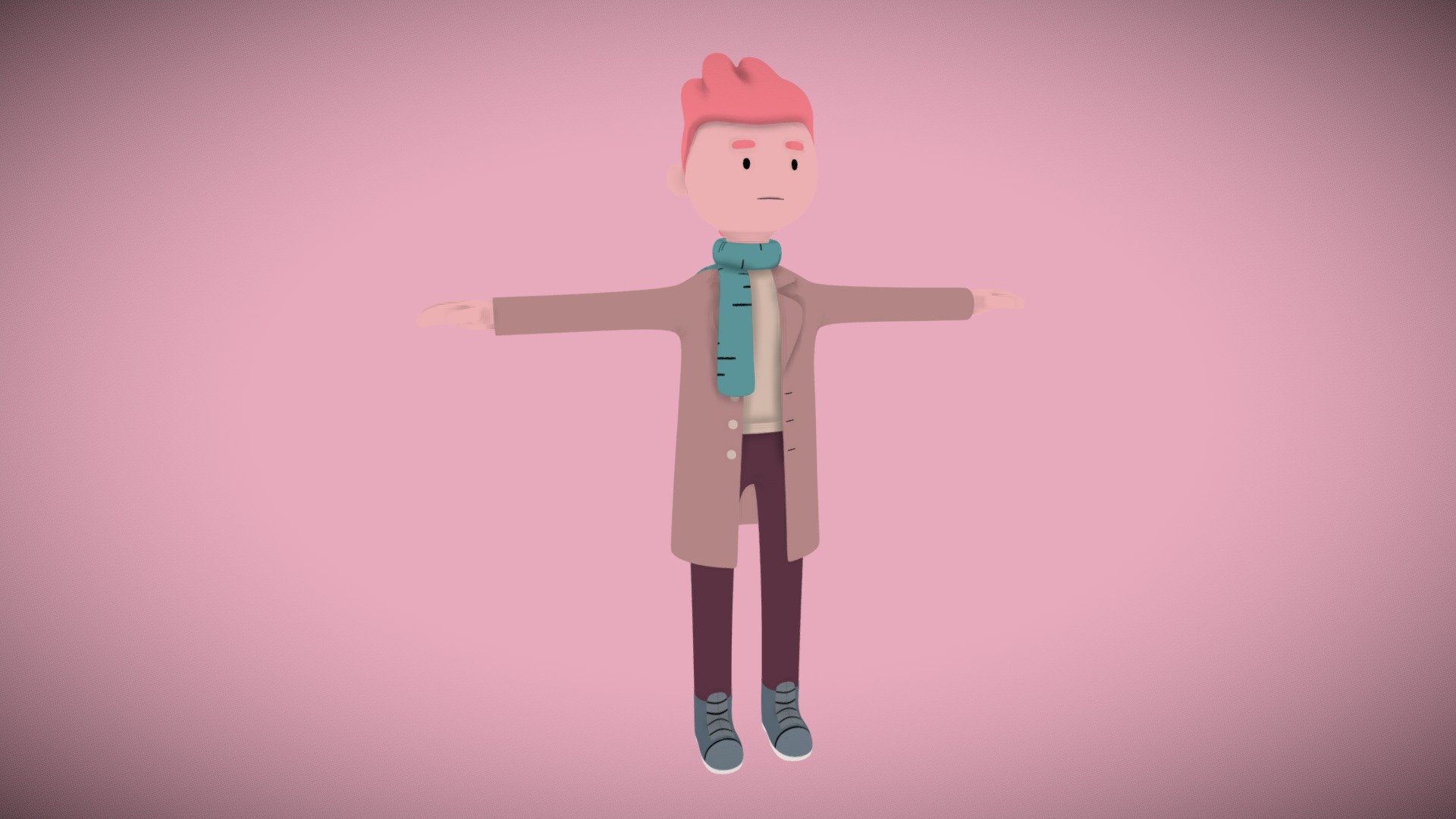 Gary prince - 3D model by JojoSp [fbecc19] - Sketchfab