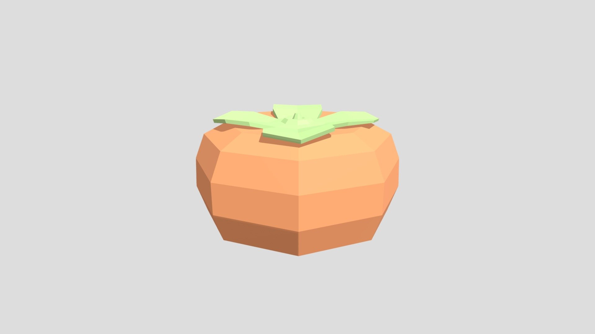 Tomato from Poly by Google - 3D model by IronEqual (@ie-niels) [fbed57b ...