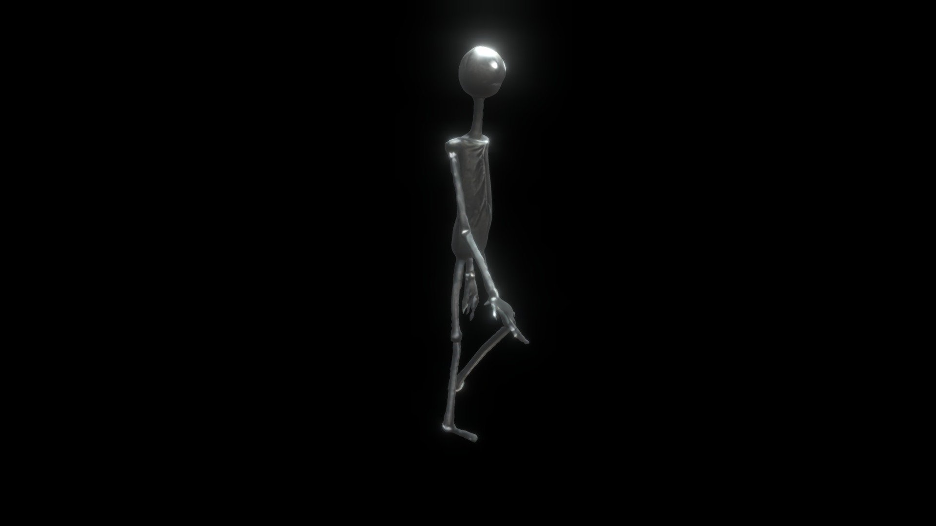 walk stick - 3D model by klrxyz [fbedeca] - Sketchfab