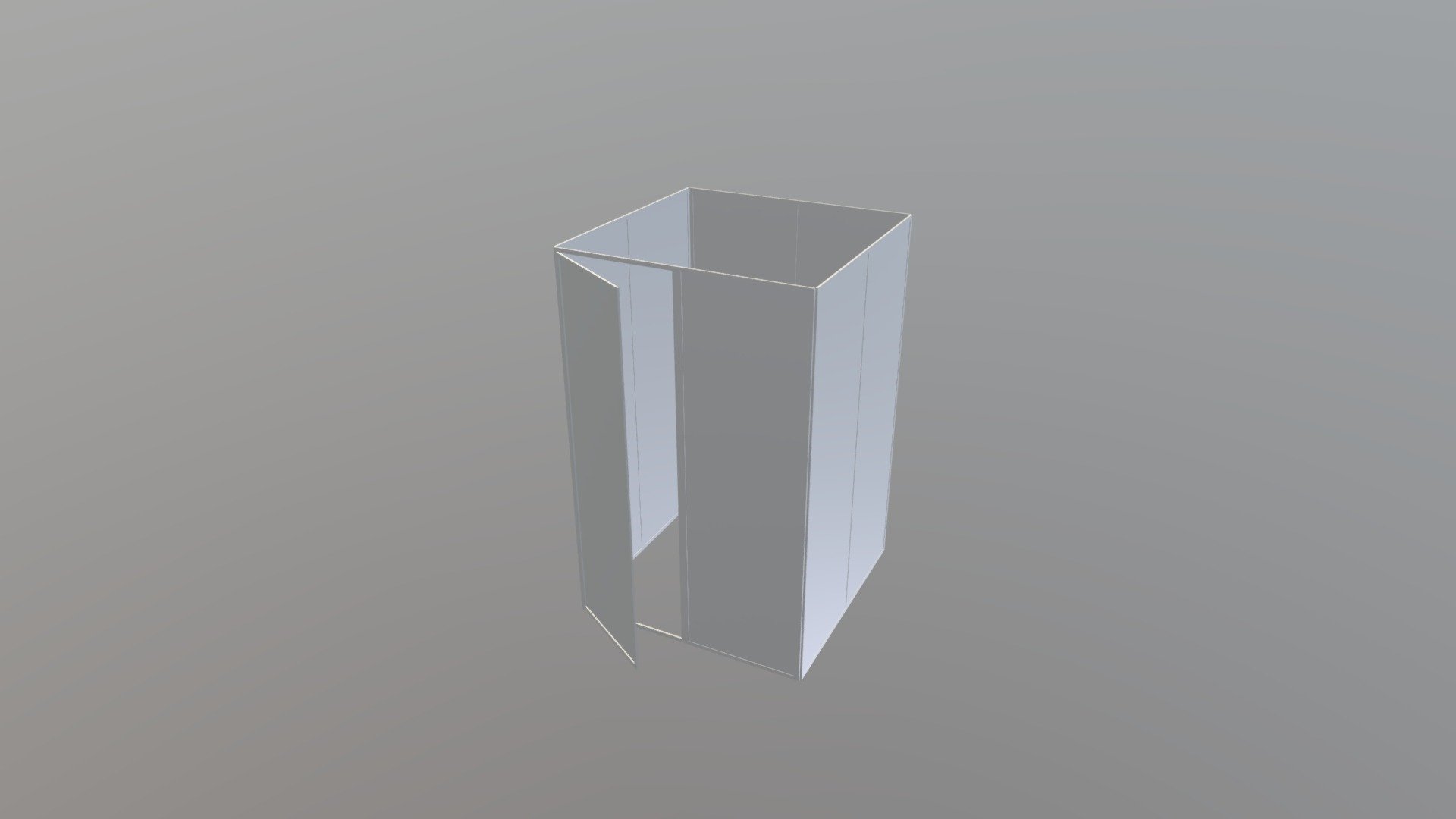 privacybox - Download Free 3D model by ts.company (@tsuzukiichirou ...