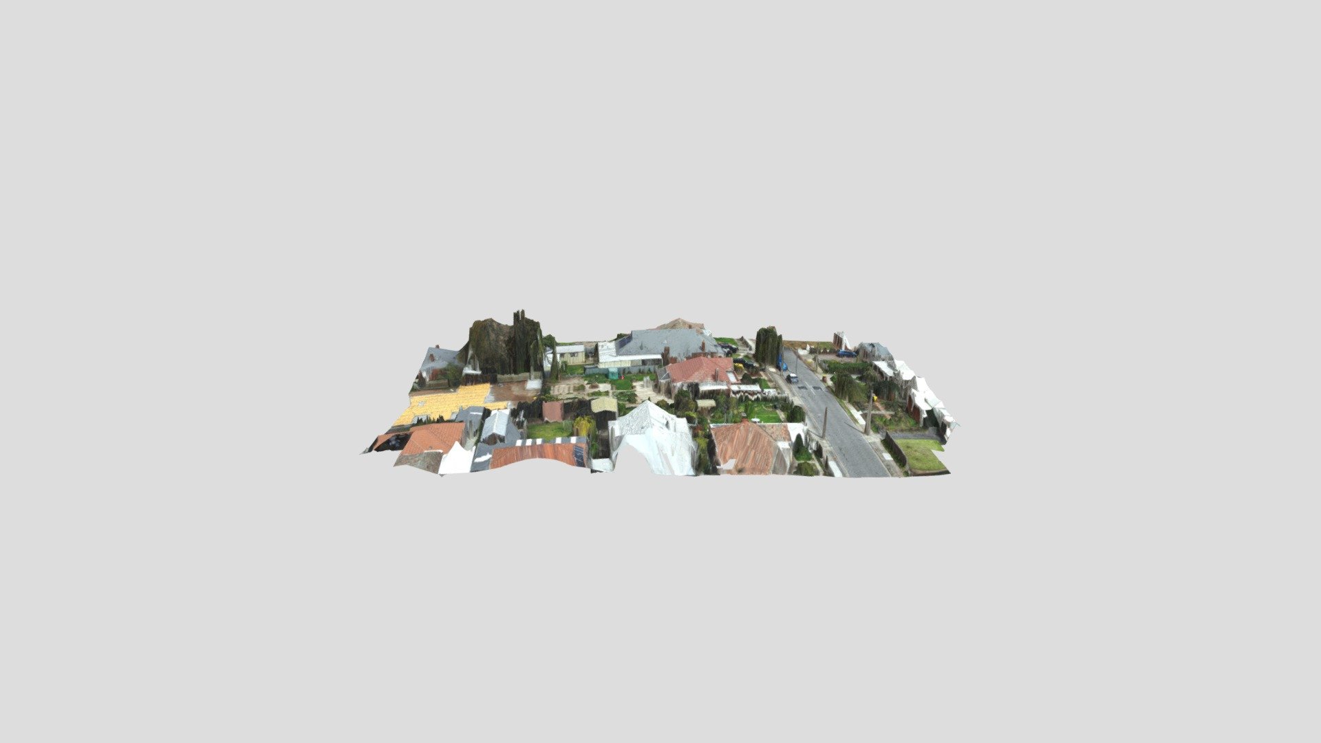Churchill Avenue - 3D model by Ian Moffat (@archaeometry) [fbef609 ...