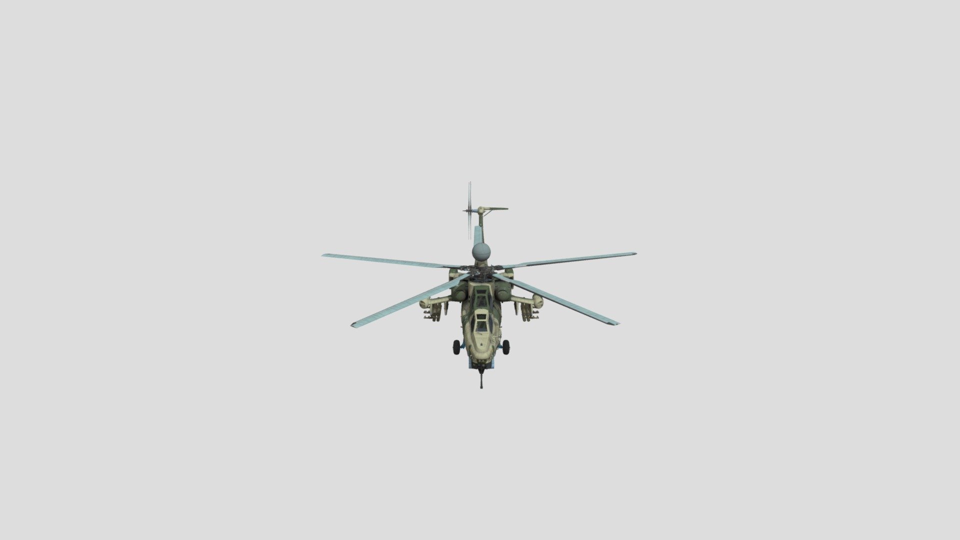 Mi-28NM (#1 Custom Payload) (War Thunder) - Download Free 3D model by KojfDiscord [fbefe12 ...