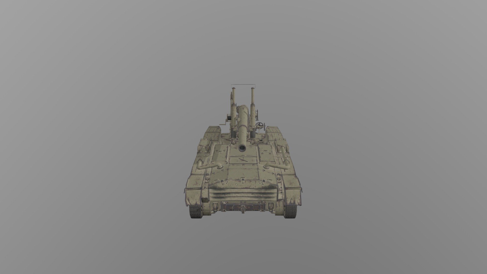 Crusader SP - 3D model by theprince41227 [fbf051f] - Sketchfab