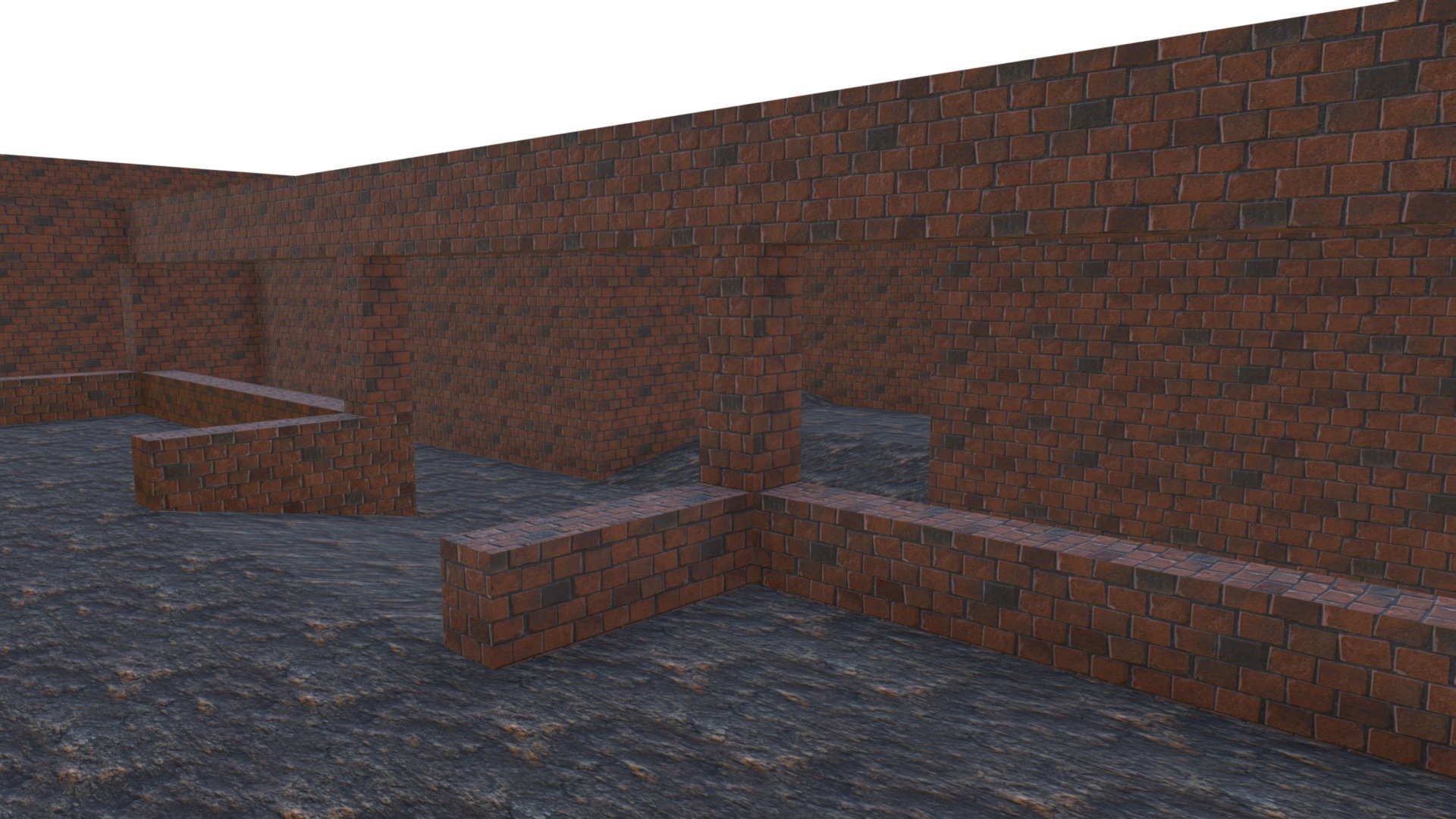 Material Test 2 - 3D model by Luke (@iillee) [fbf078a] - Sketchfab