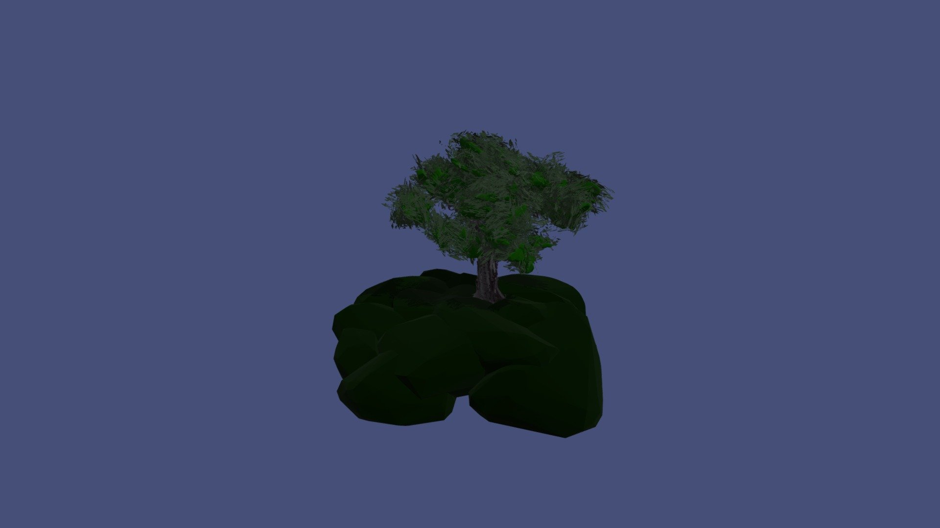 My First Tree - Download Free 3D model by gcamelz [fbf0790] - Sketchfab