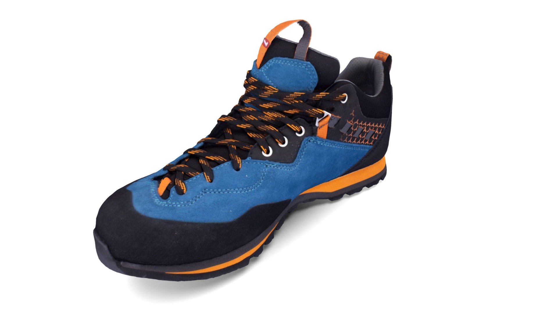 sneakers outdoor - 3D model by Raul.Cartes [fbf1024] - Sketchfab