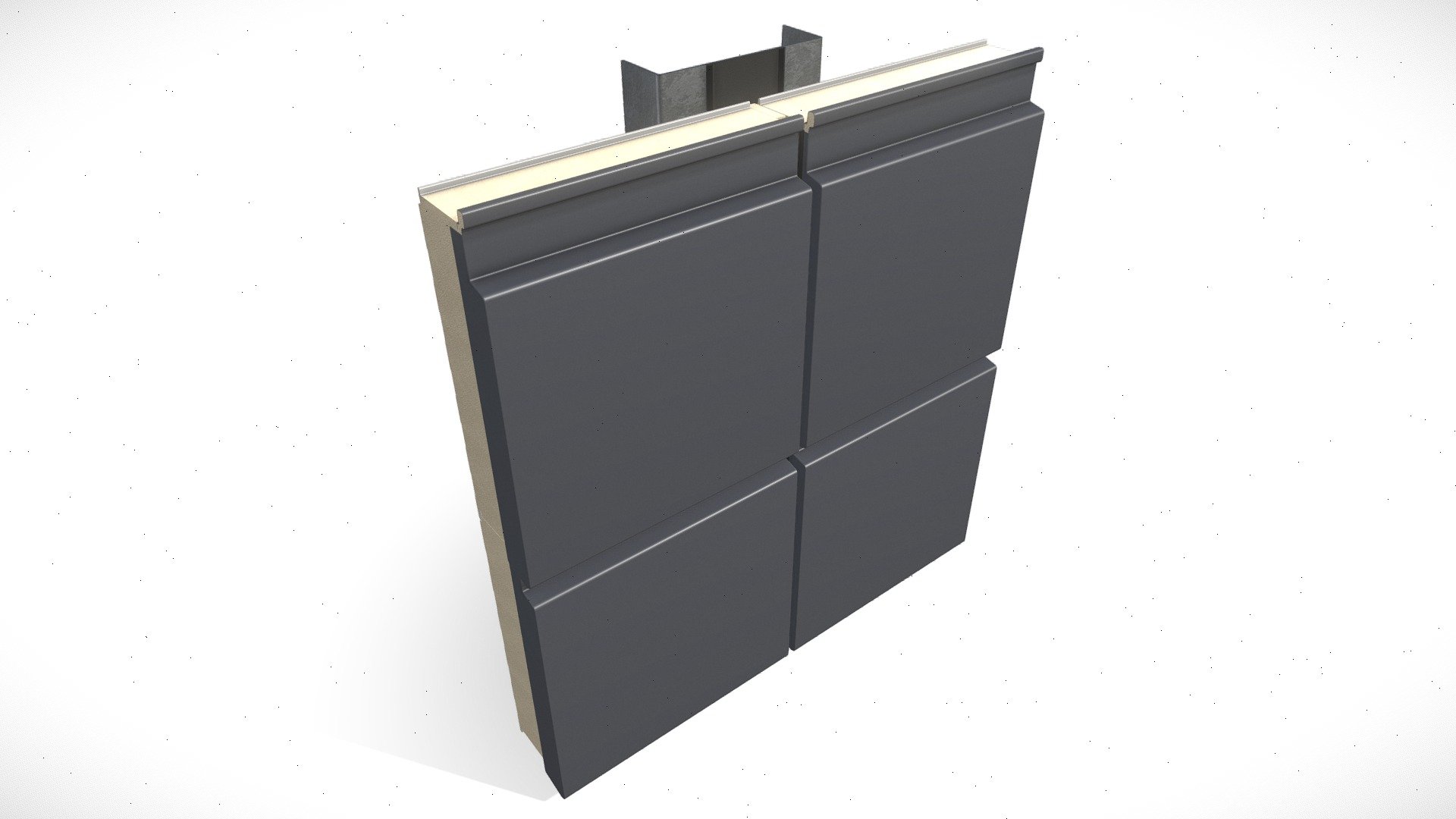 System Evolution Q2 - 3D model by kingspan.facades [fbf10c2] - Sketchfab