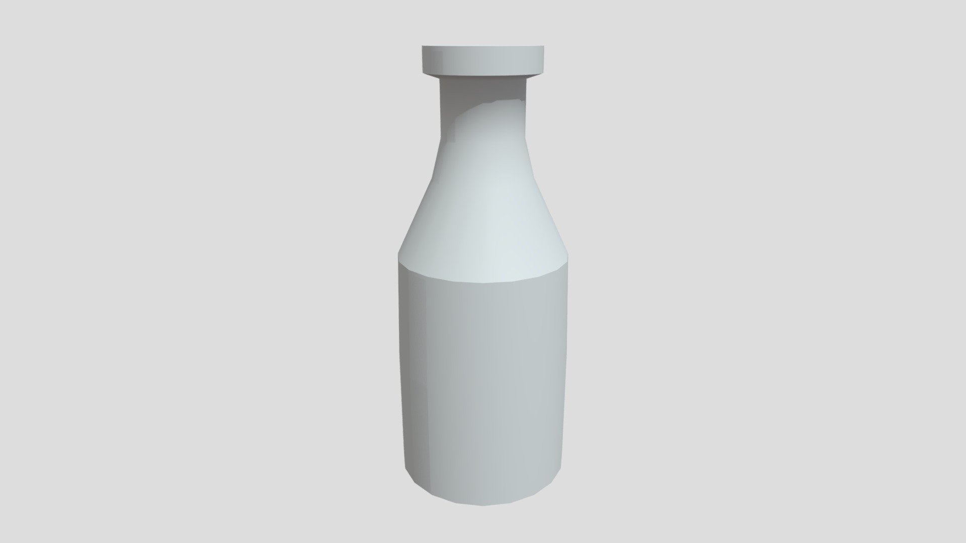 Sus Milk - 3D model by michael.cardenas1 [fbf2d1d] - Sketchfab