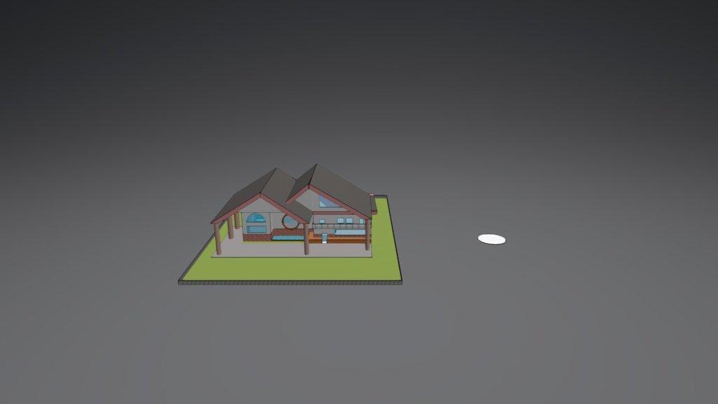 yanalise dreamhouse - 3D model by jeffersonfalconvr [fbf2fdd] - Sketchfab