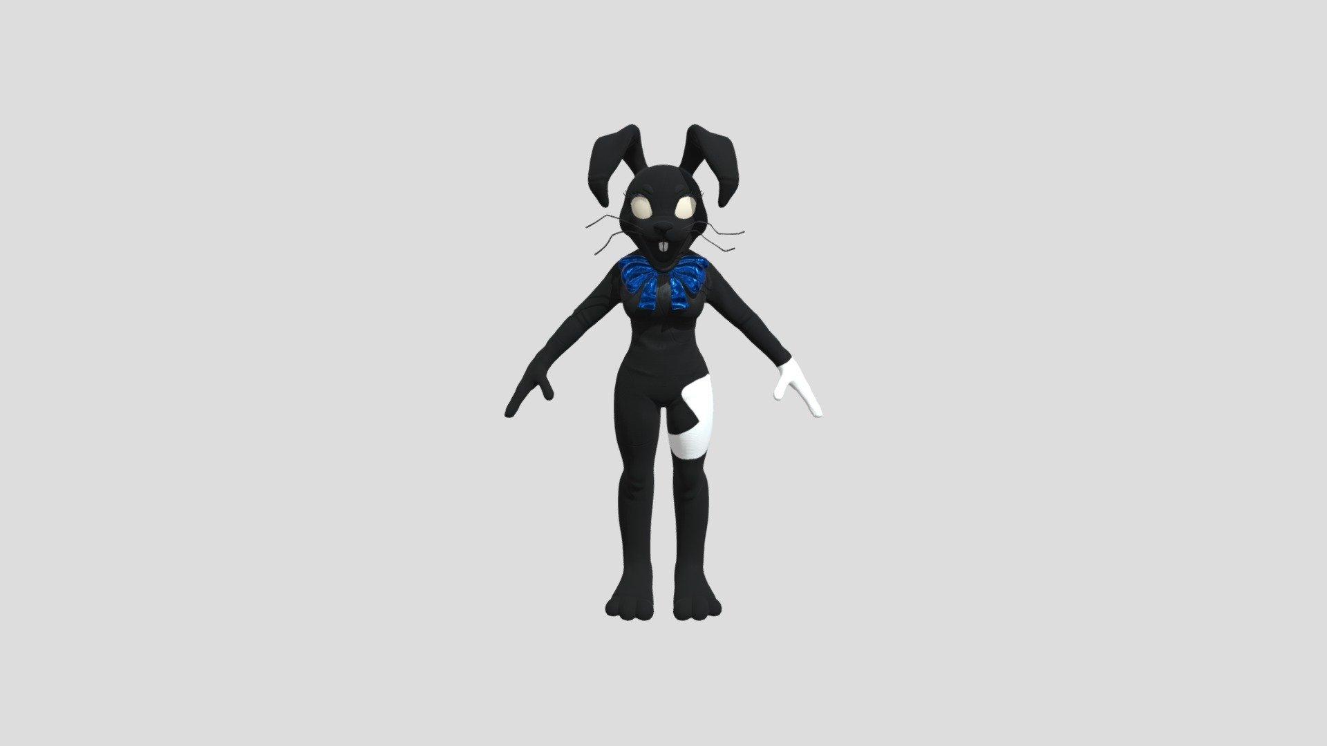 Vanny - 3D model by rafael7272637373828 [fbf3579] - Sketchfab