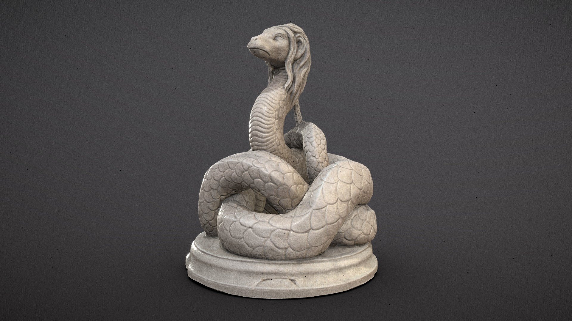 Glycon sculpture - 3D model by Elena Valero (@elenavalero) [fbf491a ...