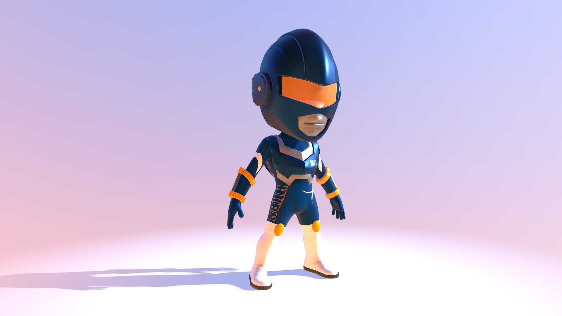 hkbn_Sman_14_3_uv_180904 - 3D model by Vincent Yip (@vincent.yip ...