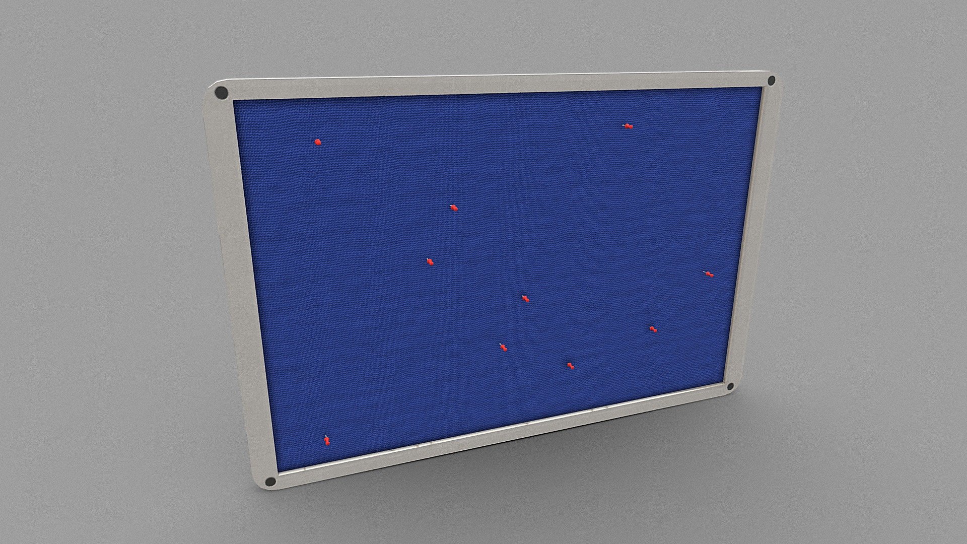 Noticeboard - Download Free 3D model by Sousinho [fbf586b] - Sketchfab