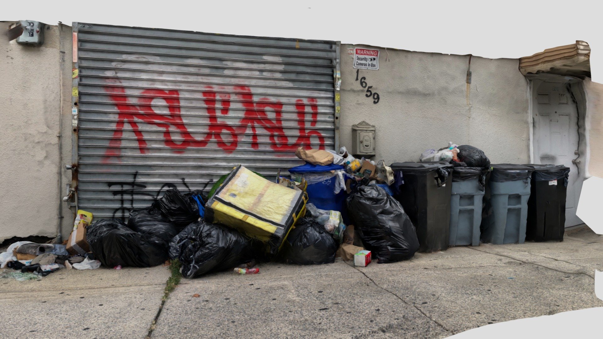 Bunch of Trash - Buy Royalty Free 3D model by Ryan Game (@ryangamevfx ...