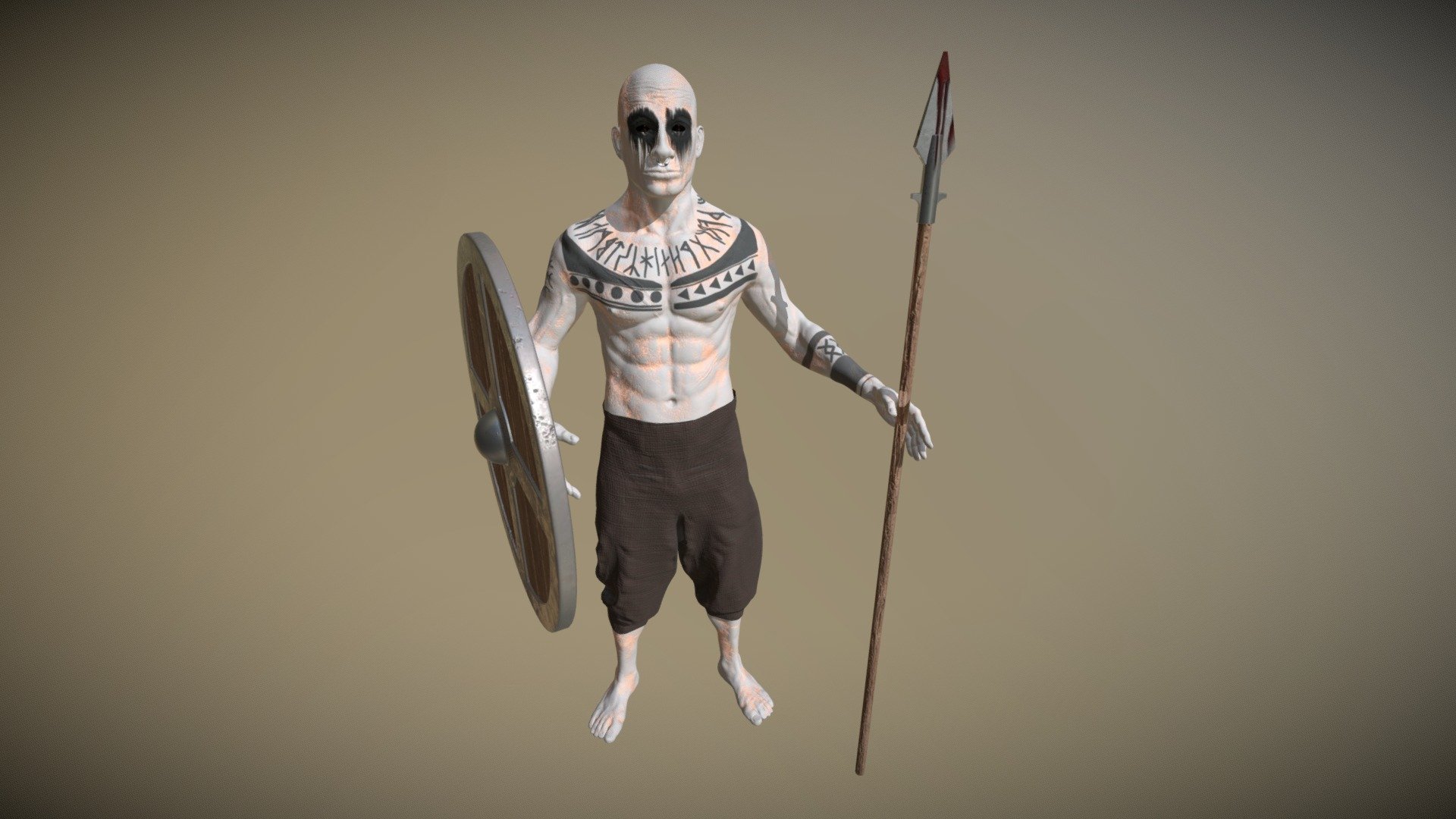Othan - 3D model by philippbuxbaum [fbf80f1] - Sketchfab