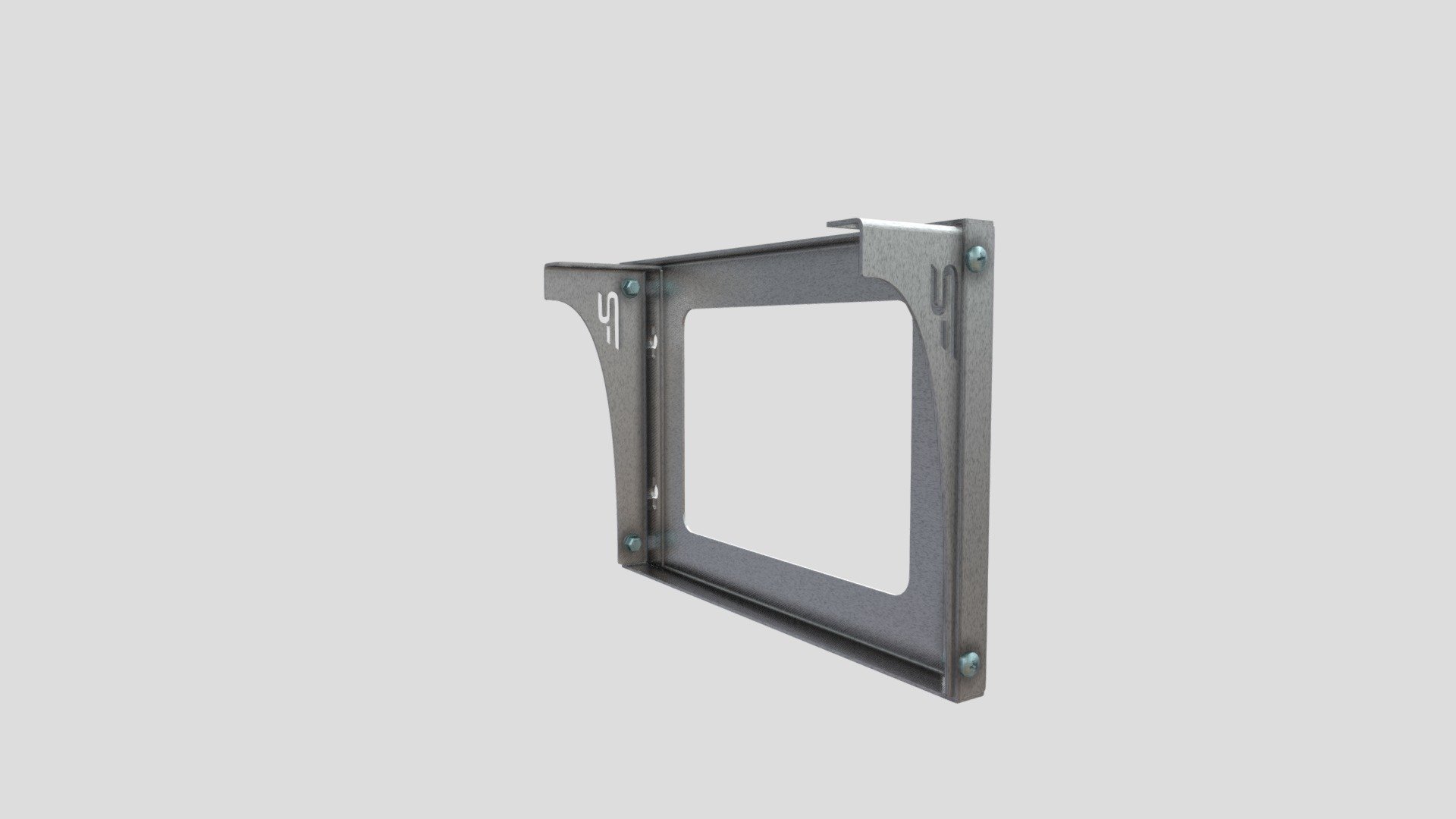 WB10-1U - 3D model by stalflex [fbf9cee] - Sketchfab