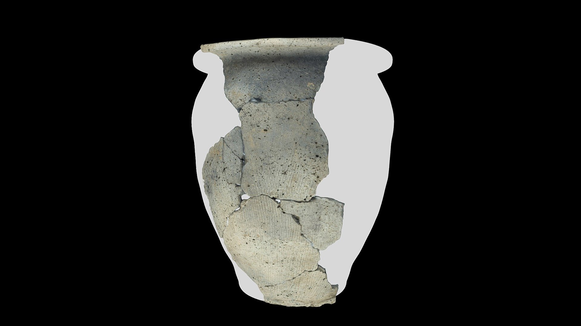 Roman cooking pot - 3D model by Luka Škerjanec (@lukasker) [fbfab26 ...