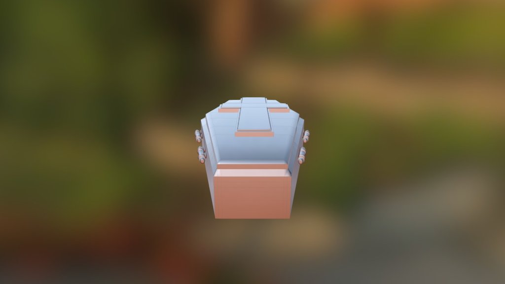 Easy Prop Model - 3D model by halliehalpern [fbfb53c] - Sketchfab