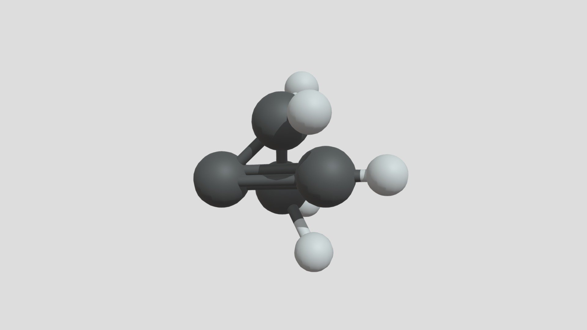 C4H5 - Download Free 3D model by JakobSikken [fbfb68f] - Sketchfab