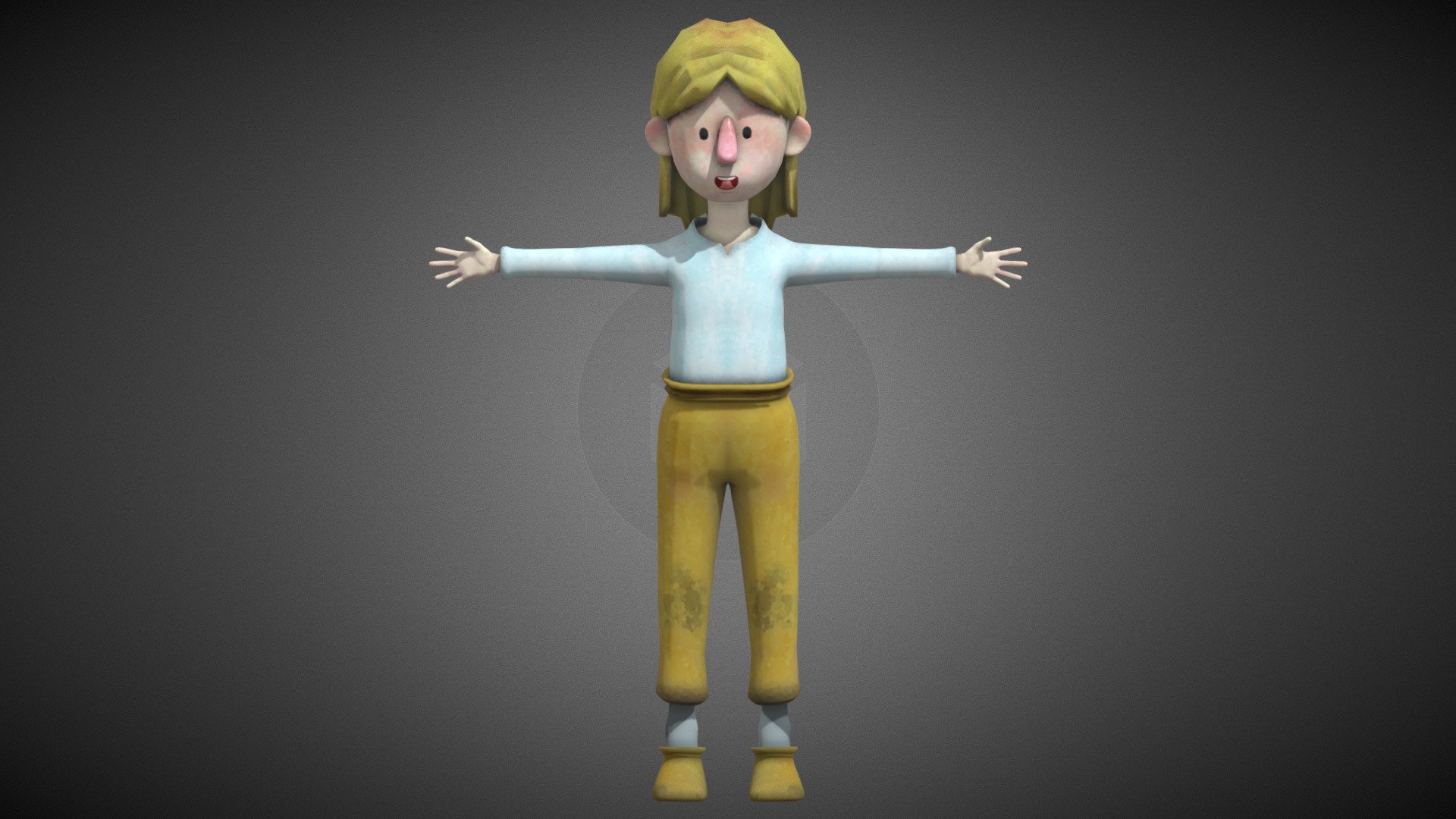 IW TN - Isolde - 3D model by ATU_CCAM [fbfc2cc] - Sketchfab