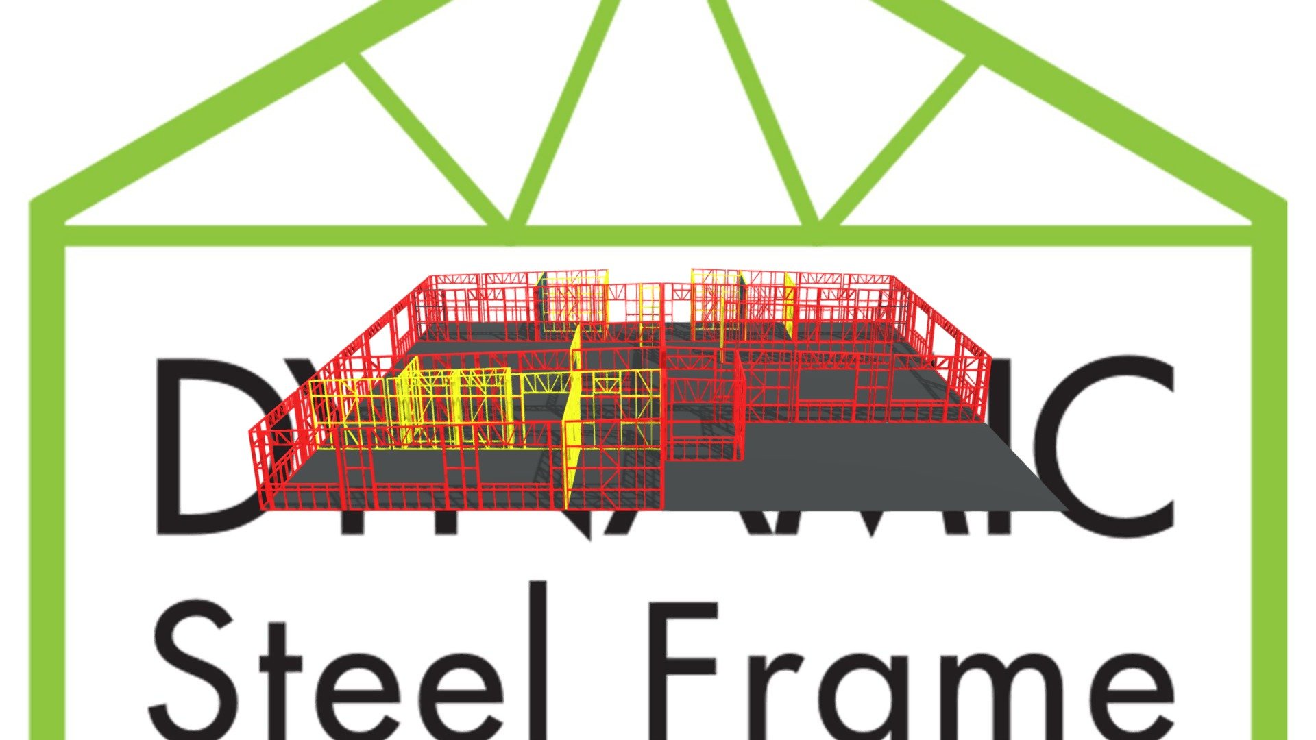 Building 31 - 3D model by Dynamic Steel Frame (@DynamicSteelFrame ...