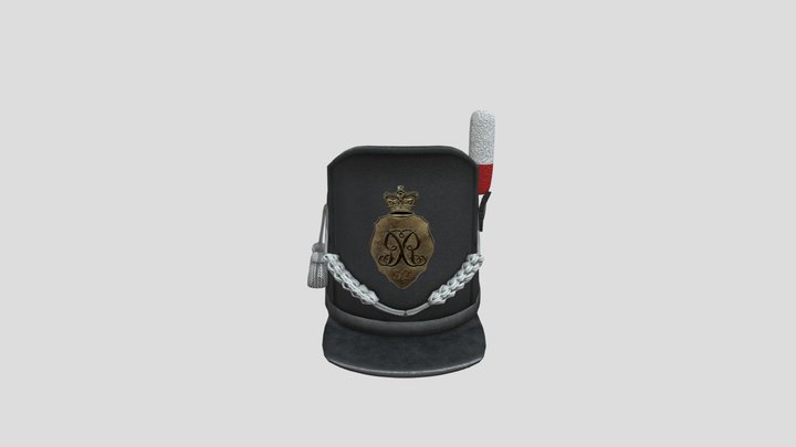 Shako 3D models - Sketchfab