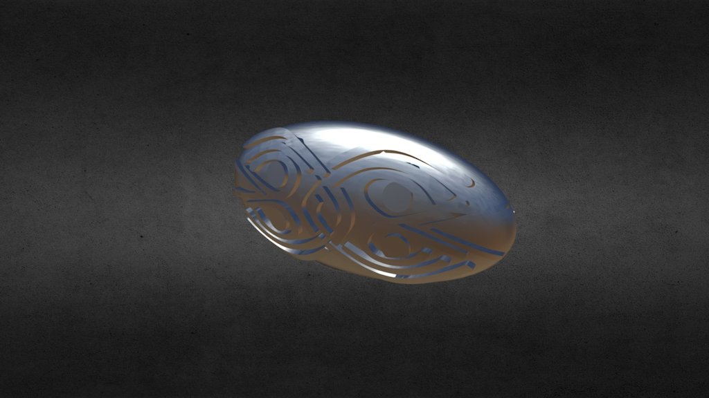 Lille Broche - 3D model by Ravengaard Storeroom (@vastatoris) [fbff790 ...