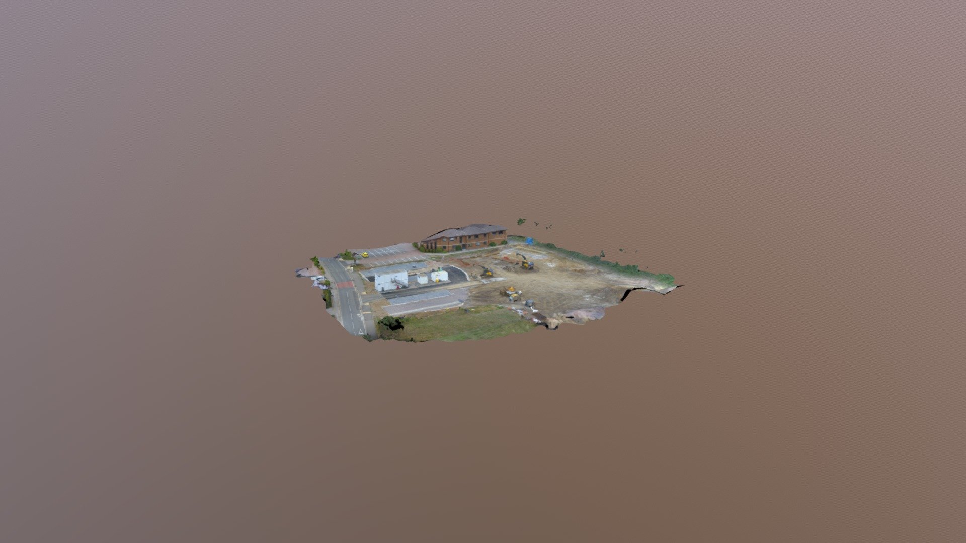 LHFC 15th August 2018 - 3D model by highviewdigital [fc000c8] - Sketchfab