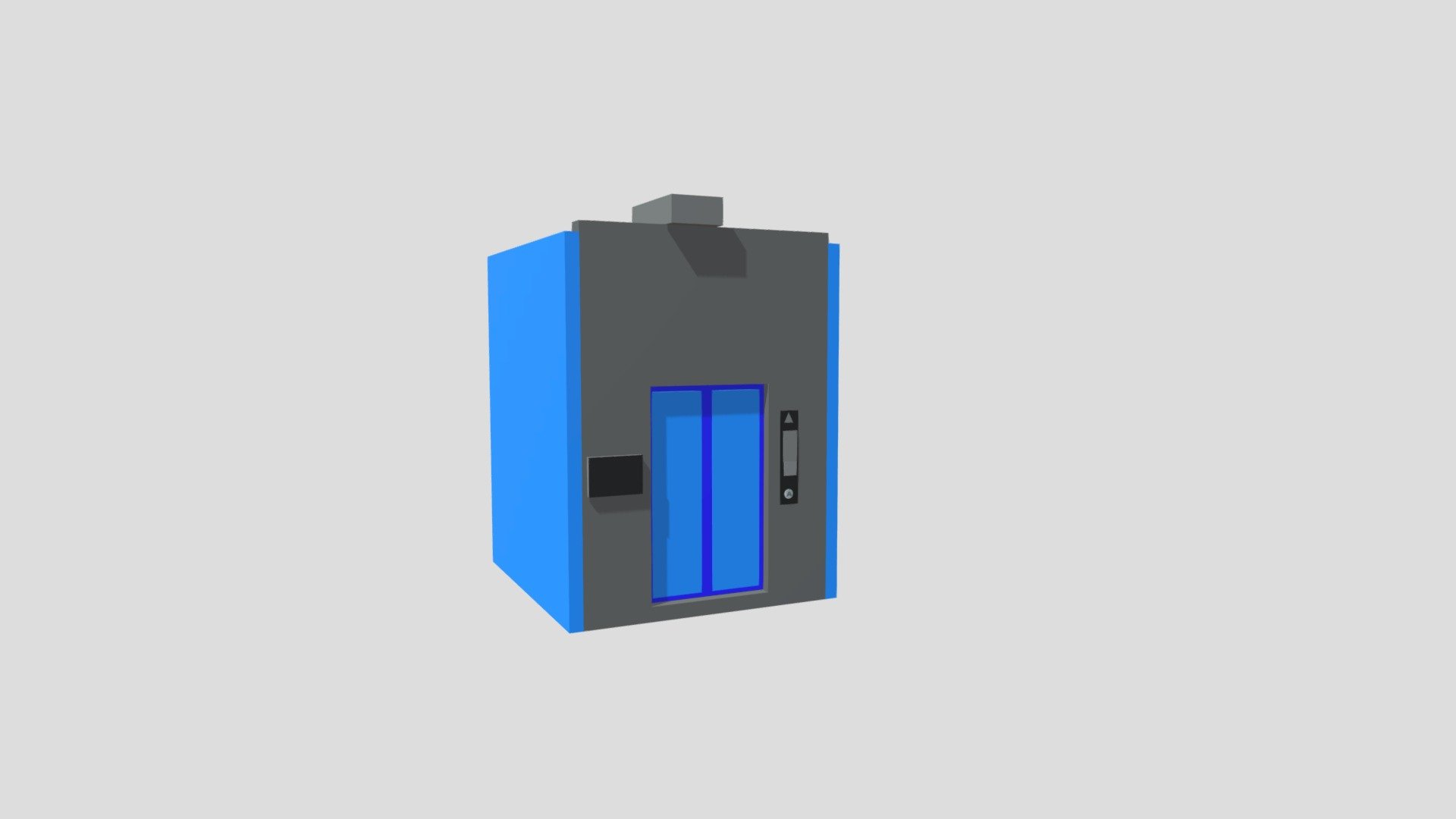 Otis E4 Mini - Download Free 3D model by timpugh44 (@20thCenturytimpugh ...