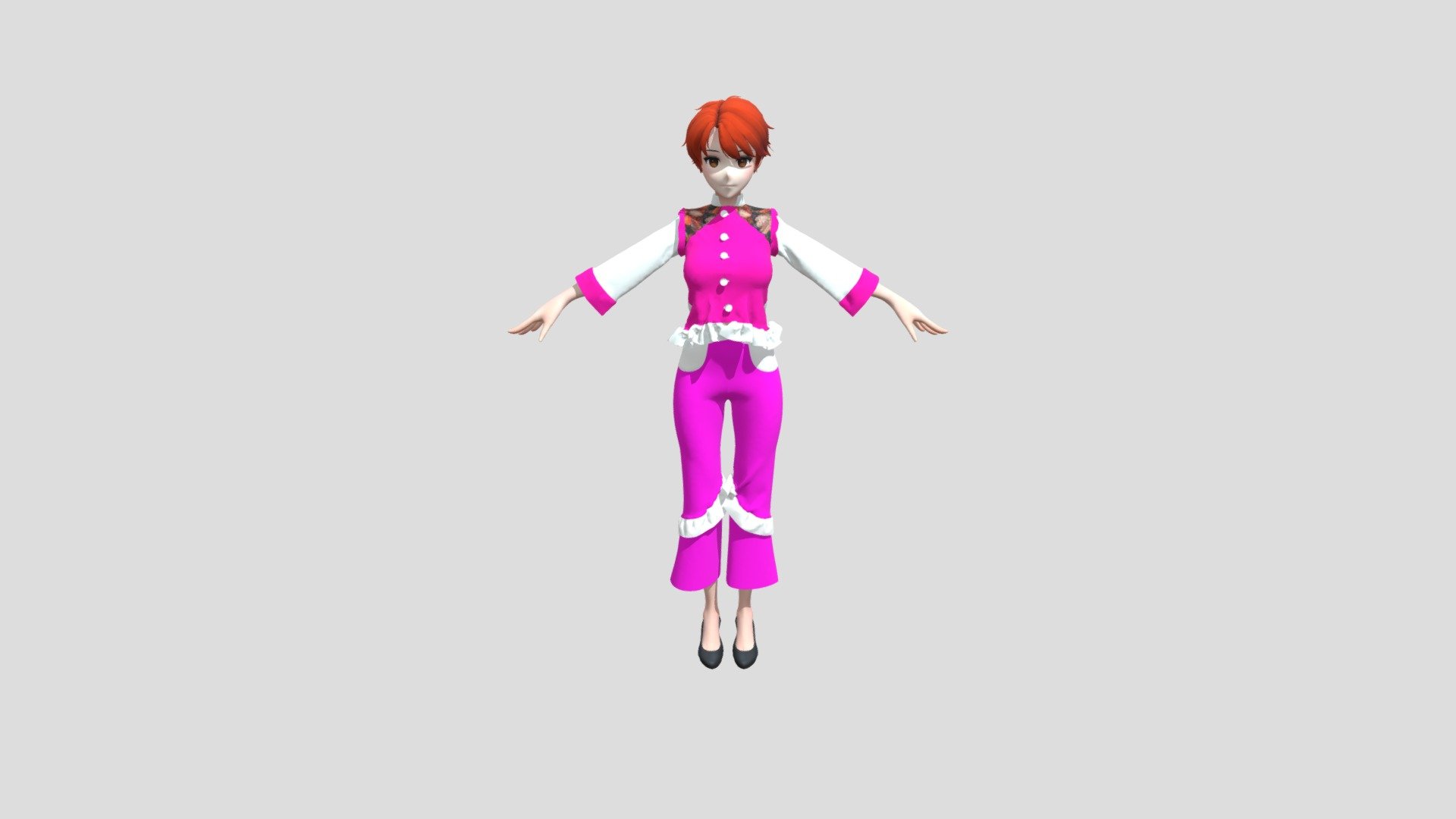 Sakura - Download Free 3D model by 10melikasagharchi [fc0145c] - Sketchfab