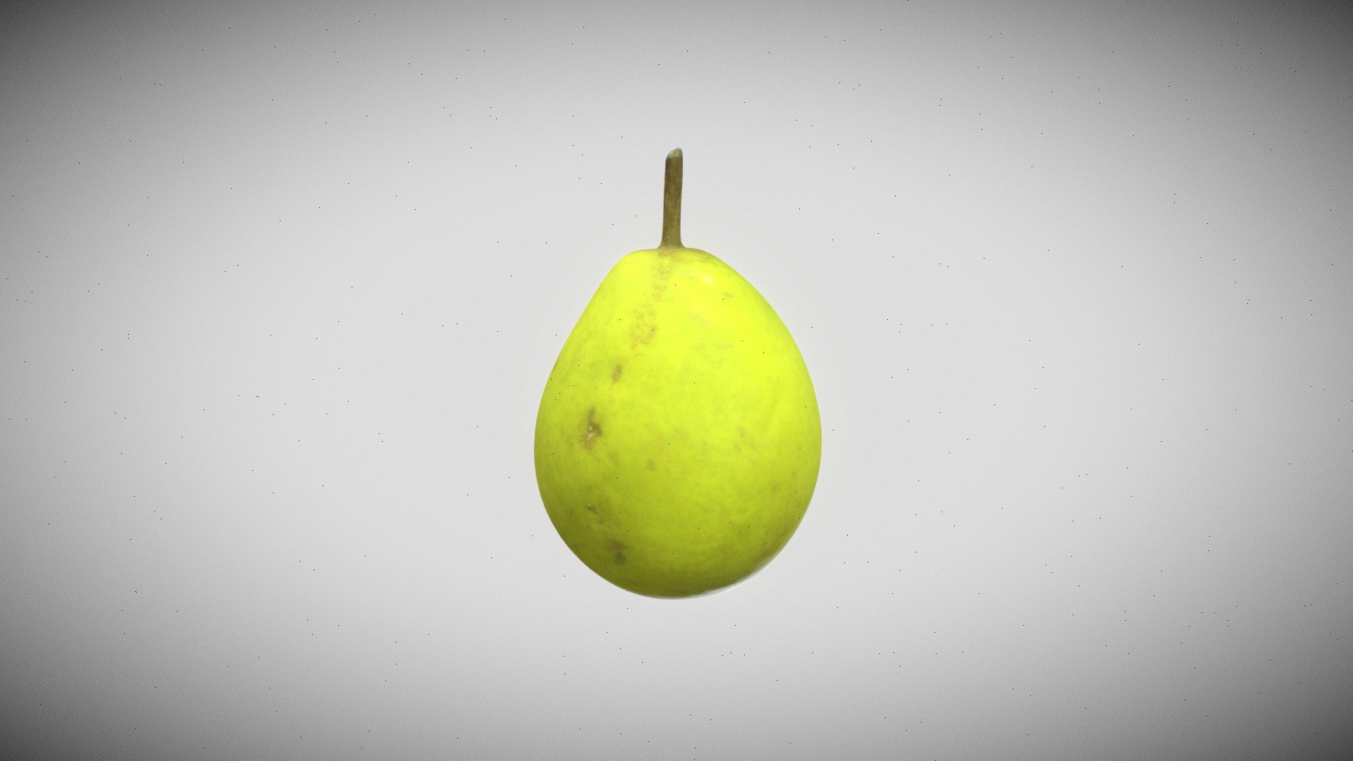 Pear_small - Download Free 3D model by zezeze [fc01654] - Sketchfab