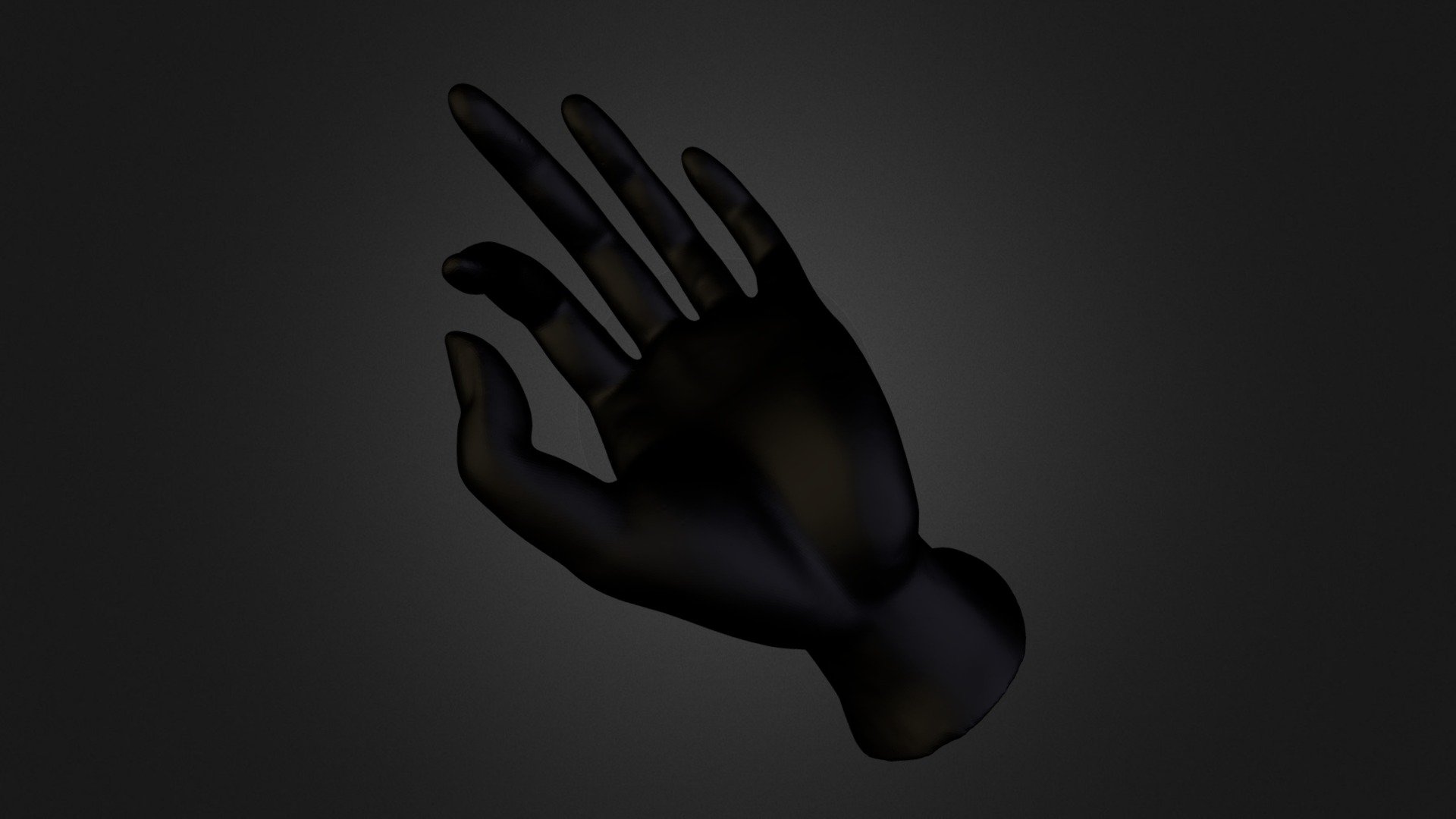 Hand - 3D model by LEP- Adam (@acho087) [fc01c70] - Sketchfab