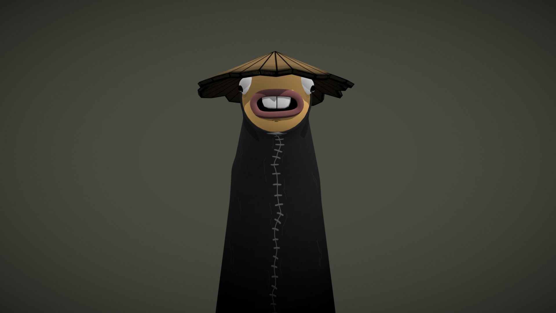 The Merchant - Download Free 3D model by Martin Rabanal 3D ...