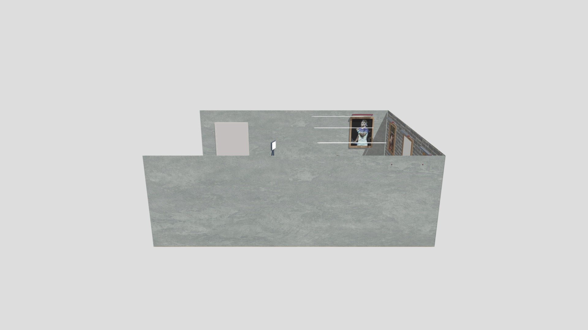 Podcast Set - 3D model by javivm20 (@javiervilla4b) [fc03379] - Sketchfab