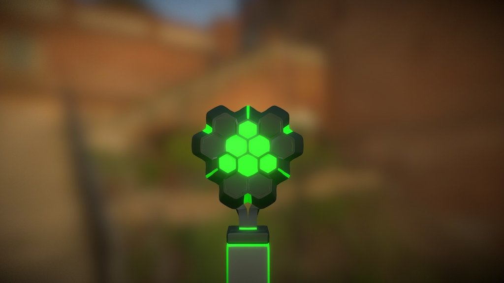 Protobee Hive - 3D model by kinghomer [fc035fd] - Sketchfab