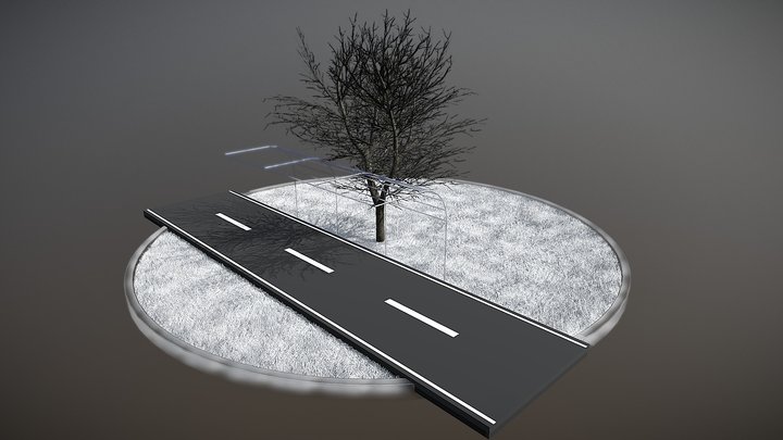 City-tree 3D models - Sketchfab