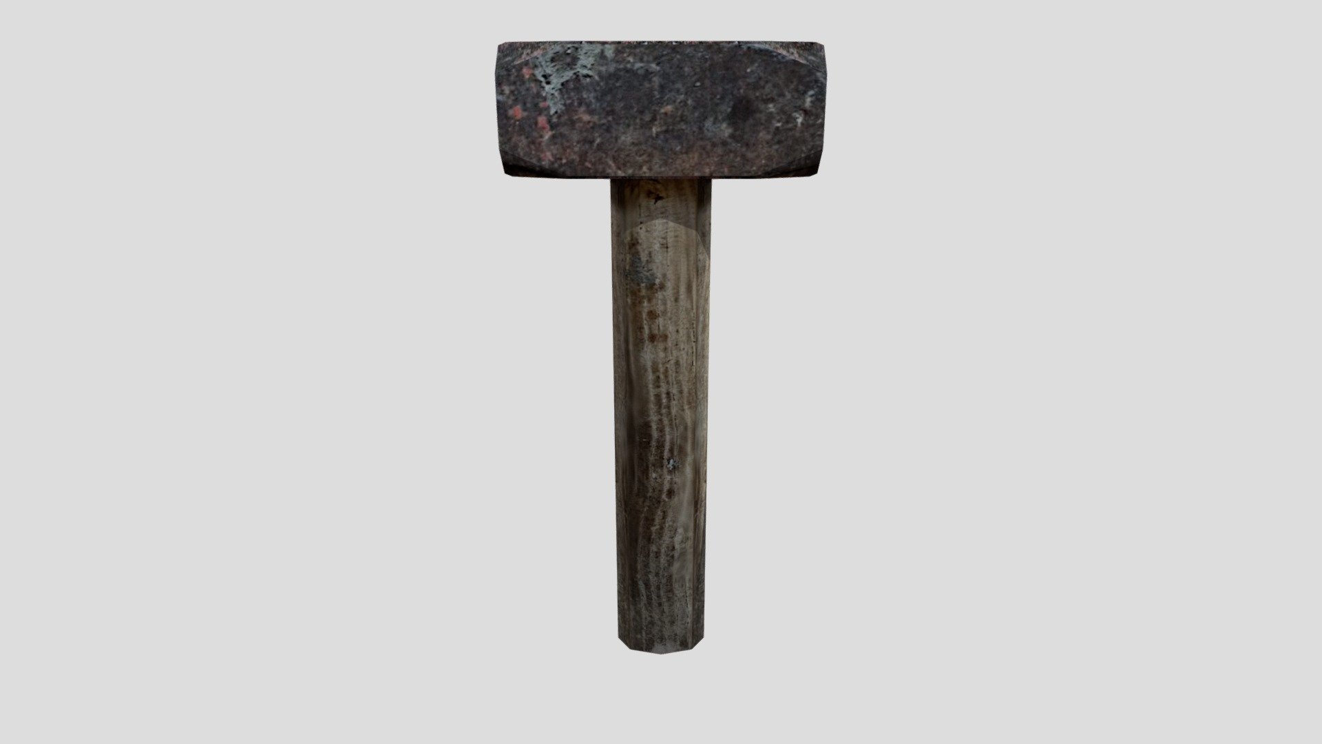 Hammer - Download Free 3D model by Luka.Aleksic [fc0425c] - Sketchfab