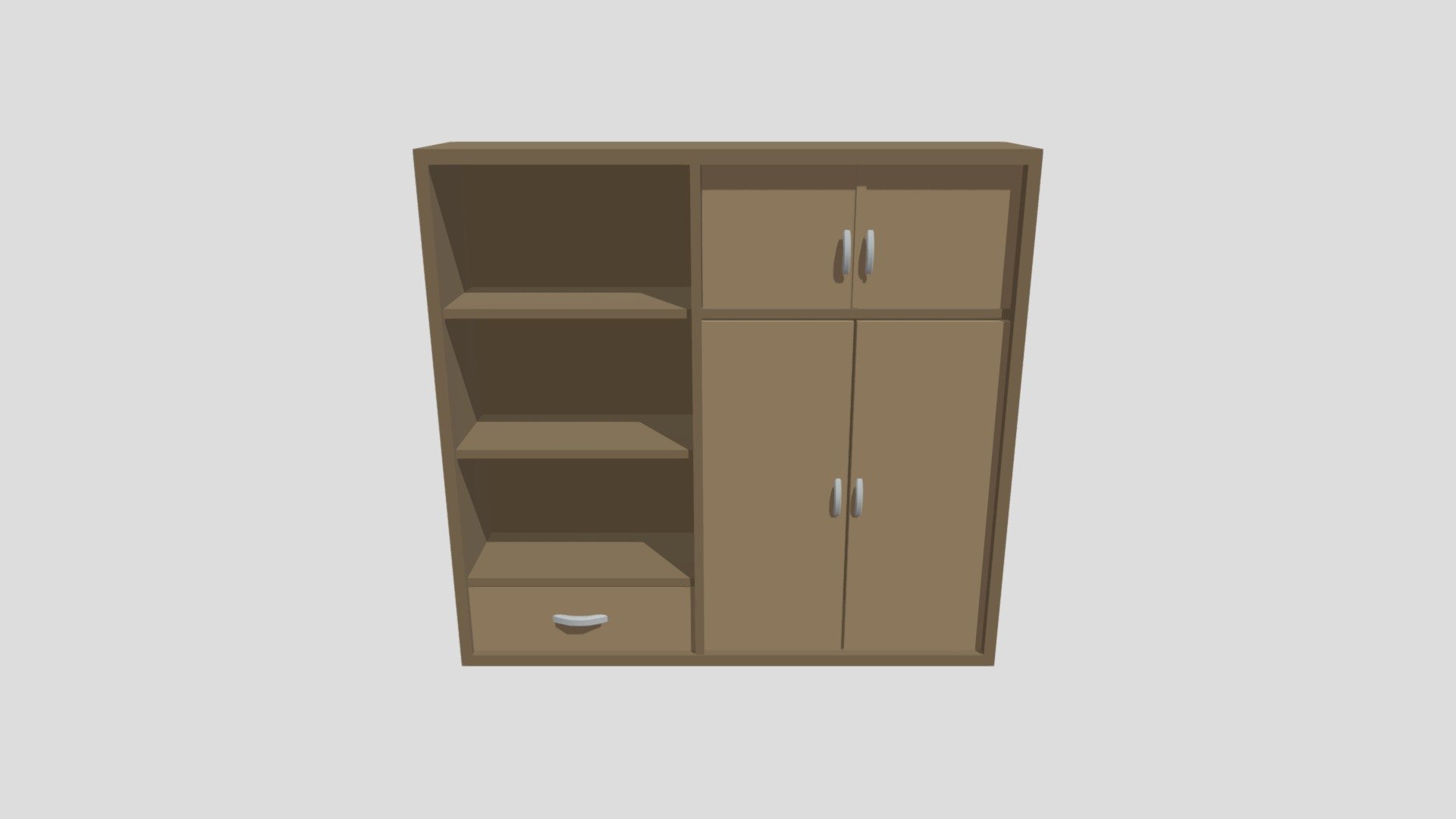 Closet from Poly by Google - Download Free 3D model by IronEqual (@ie ...