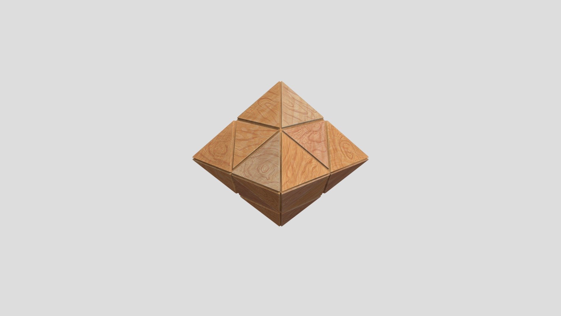 Octahedron - 3D model by Λbby018 (@Abby018) [fc04f46] - Sketchfab