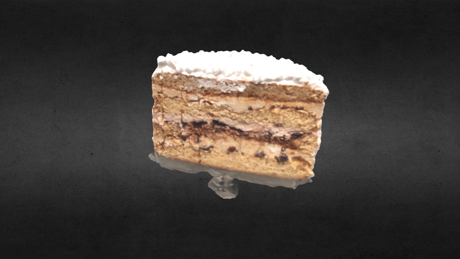 TORTA BODAS V.3 - 3D model by Visiontech Bolivia (@Visiontech) [fc0555e ...