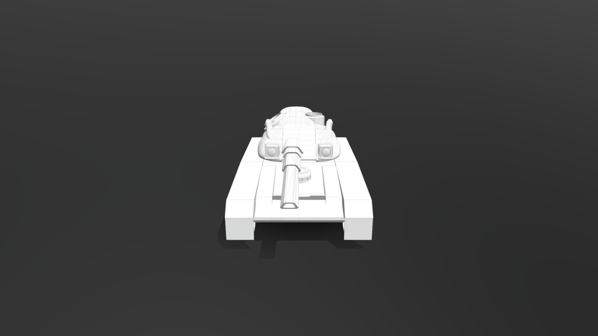 Enyo Strike Tank - 3D model by Arek Pasek (@Arek.Pasek) [fc08186 ...