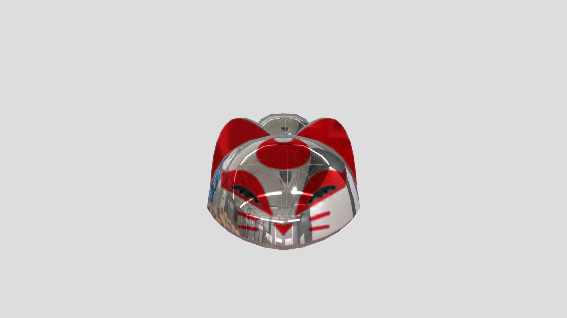 ash_ninja_pet_geo - 3D model by mourad (@mouradouchen11) [fc083ef ...